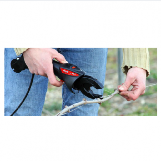 Attacheuse électrique Infaco A3MV2 | Minjard Emballages